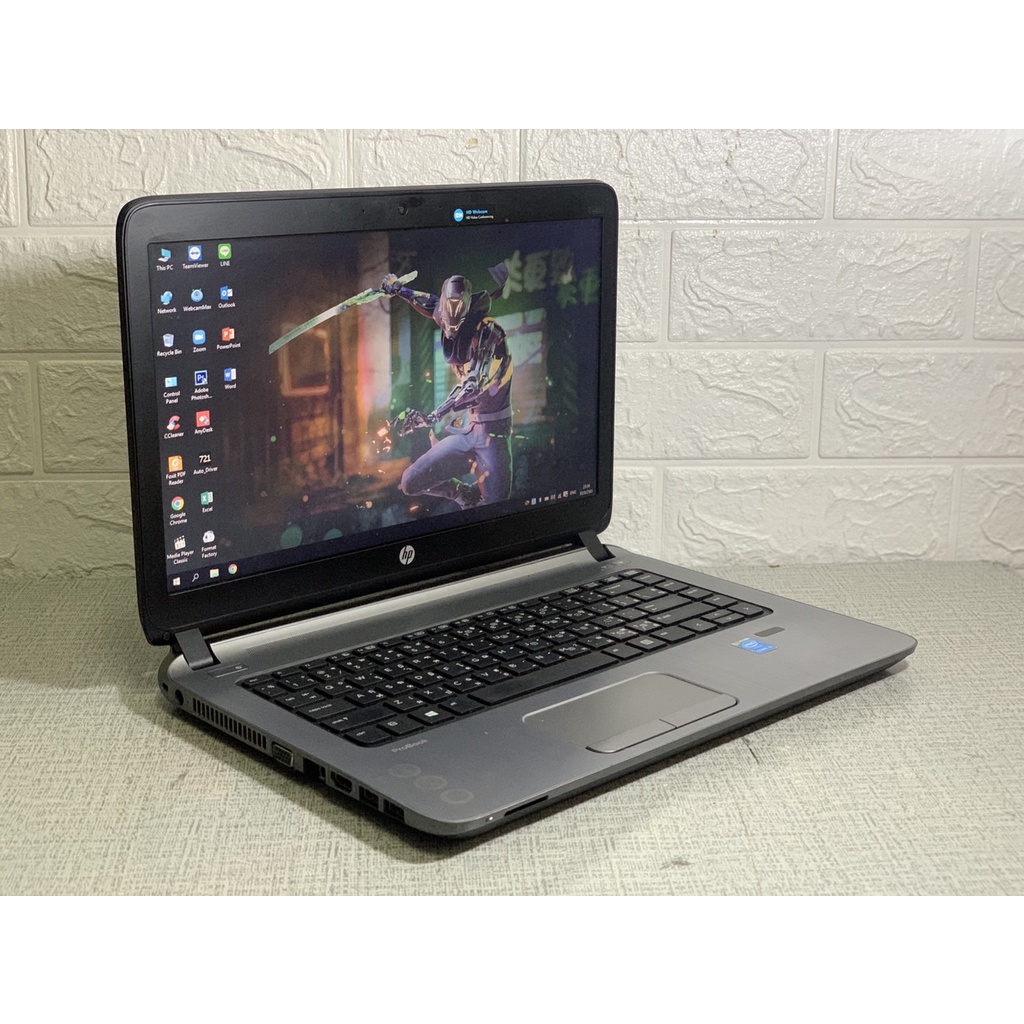 โน๊ตบุ๊คมือ2 พร้อมใช้งาน ราคาเพียง 5990.I5 GEN 4 ram 8 HDD 500 GB แบต ...