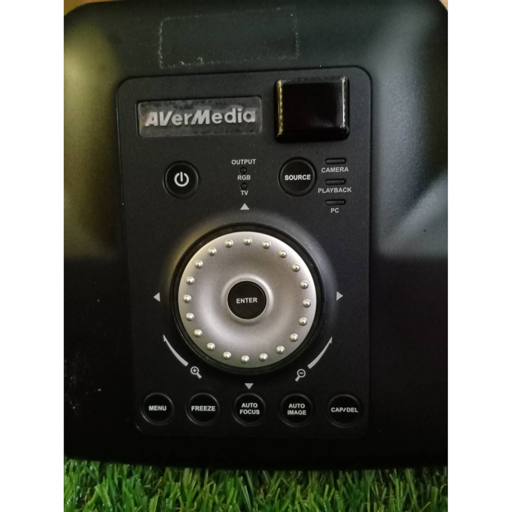 AVerMedia AVerVision CP300 Digital Document Camera P0a7 มือสอง ...