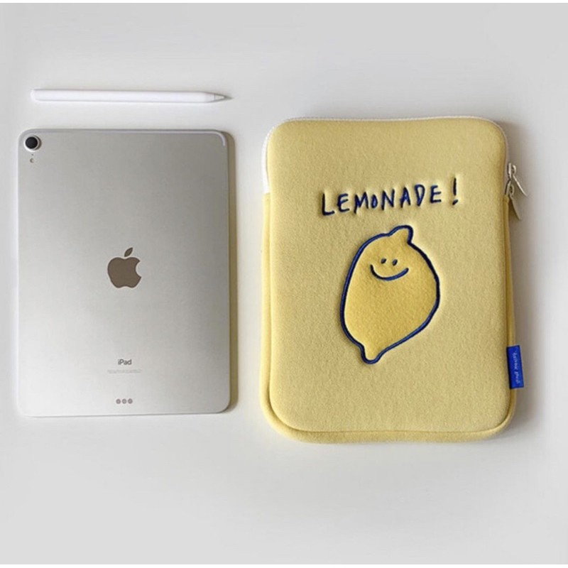 พร้อมส่ง Second Morning Lemon iPad Pouch 11 - pmarketshop - ThaiPick
