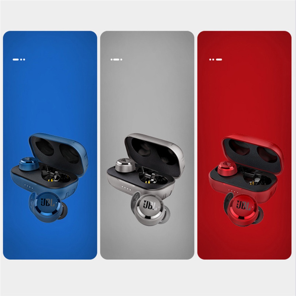 ของแท้ 100 JBL T280 TWS หูฟังบลูทูธไร้สาย หูฟังกีฬา หูฟังเบสลึก ชุดหู ...