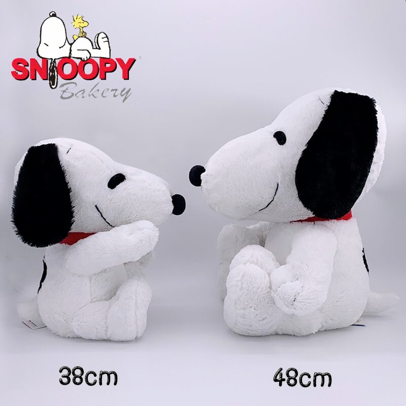 ตุ๊กตา Plush Snoopy Toy Dog น่ารัก Ragdoll เทรนด์ใหญ่ Snoopy เวอร์ชั่น ...