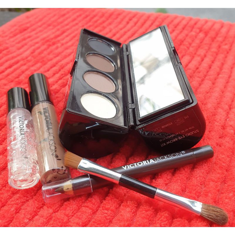 Victoria Jackson Makeup Kit | Saubhaya Makeup