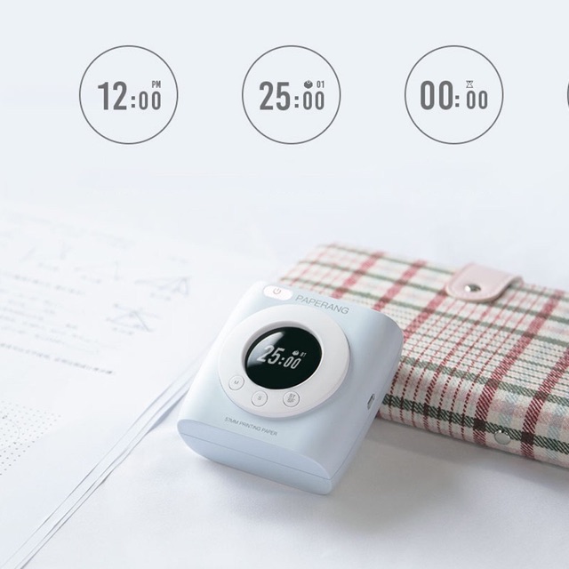 Paperang P2S เมนูภาษาไทย - punika.yok - ThaiPick