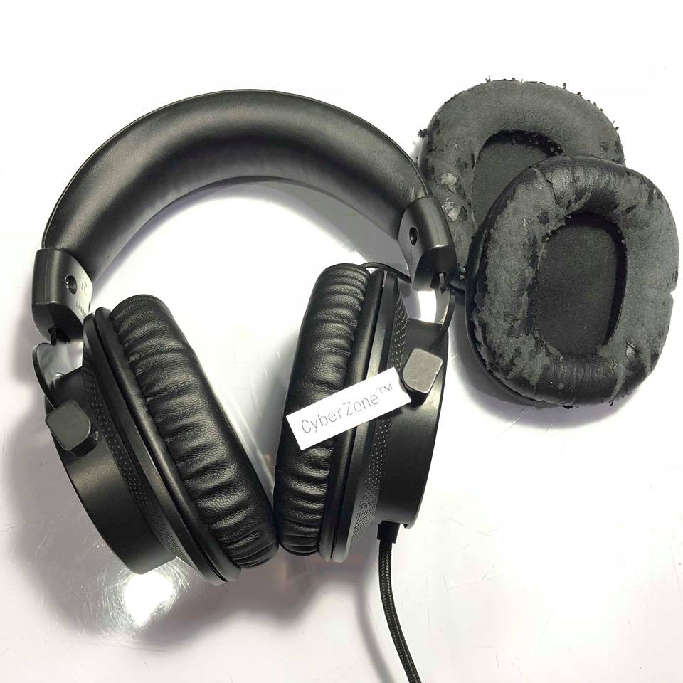 ฟองน้ำ Creative Sound BlasterX H7 H5 - gamingman - ThaiPick