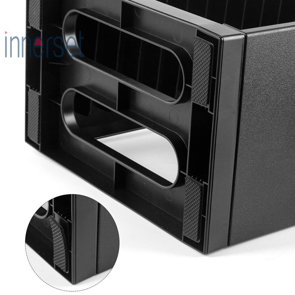 [innerset]Games Disc Storage Tower Case CD Stand Holder for PS4 Slim ...