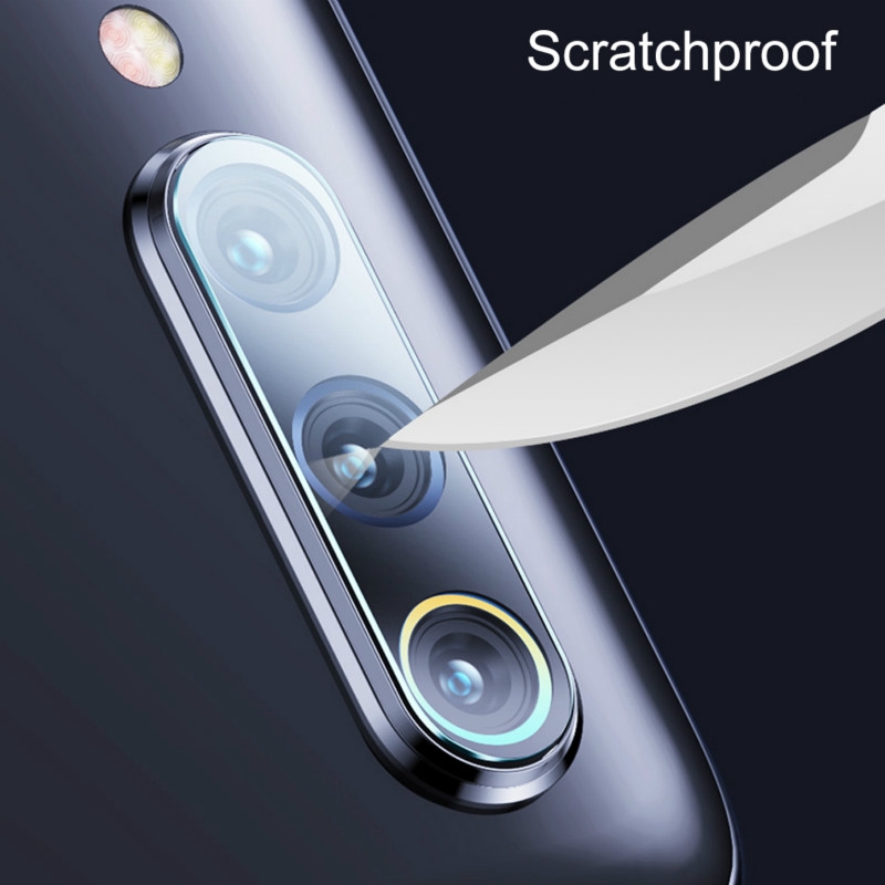 ฟิล์มกันรอยฟิล์มกันรอยเลนส์กล้องสําหรับ Xiaomi Mi Mi 10 Note10 10lite 9 9se 9lite 9pro 9t Pro A3 ...