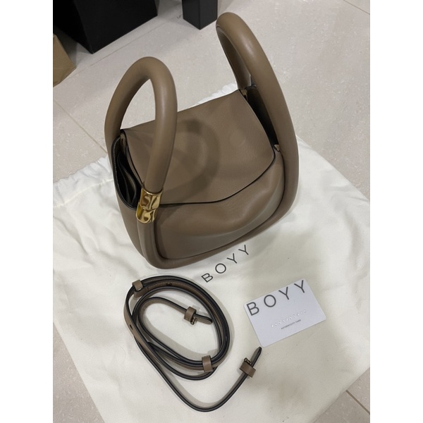 boyy wonton sesame bag - 0il38de_t6 - ThaiPick