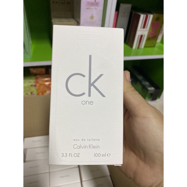 Calvin Klein One EDT 100ml - perfumefunny - ThaiPick