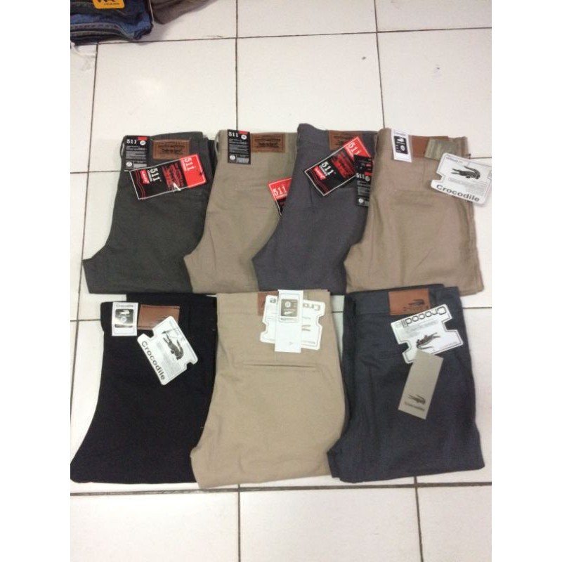 Cinos Guys STRET รองเท้าผ้าใบลําลอ - jackaje.th - ThaiPick