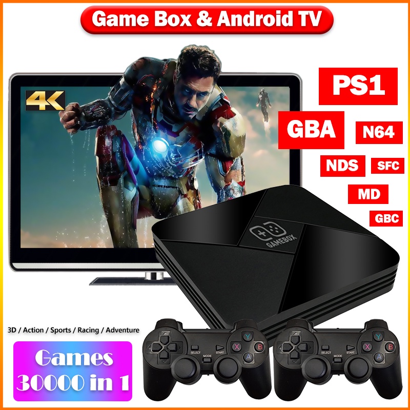 (Stay Safe) Pandora Game Machine Arcade Game Simulator Android TV Set ...