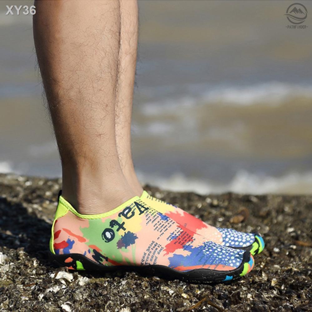 COD﹍???????? Women Water Shoes Sports Qui Dry Barefoot for Swim Diving ...