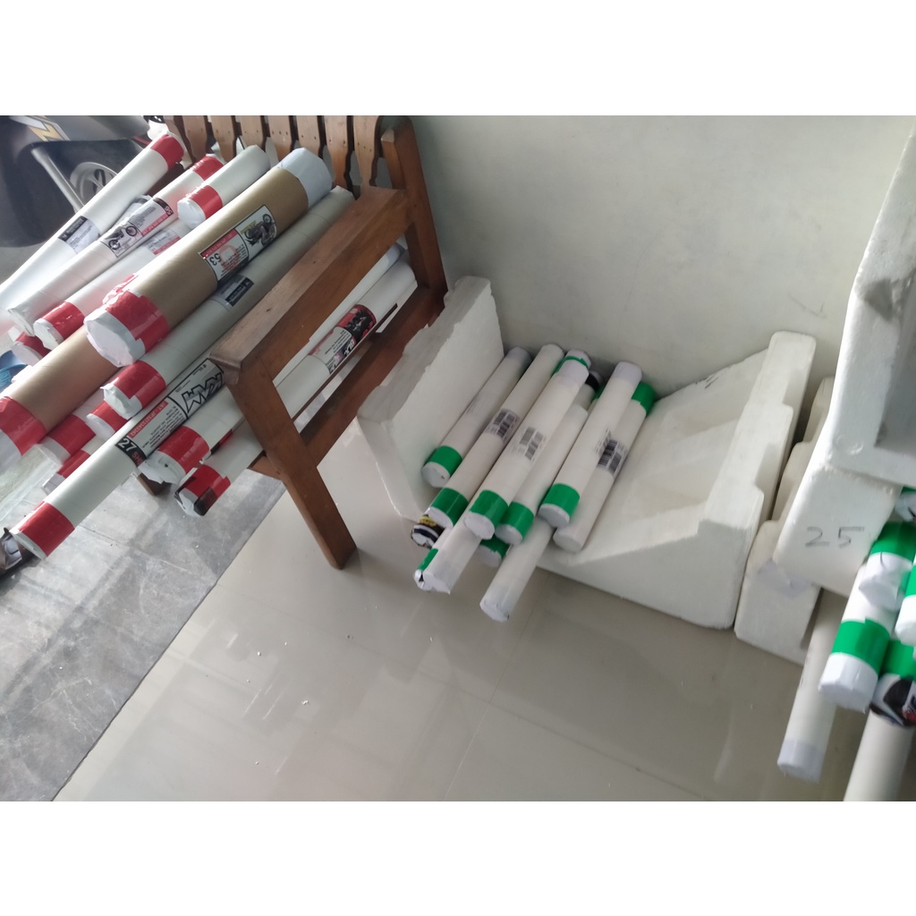 สติกเกอร์ ลาย CARRY PICK UP / สติกเกอร์ด้านหลัง CARRY / DECAL STICKER ...