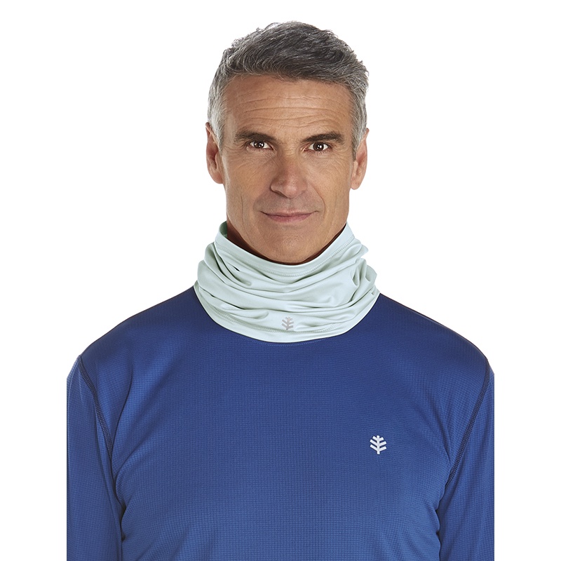 Spot American Coolibar ครีมกันแดด ผ้าพันคอ ปลอกคอป้องกันรังสียูวี UPF50 ...