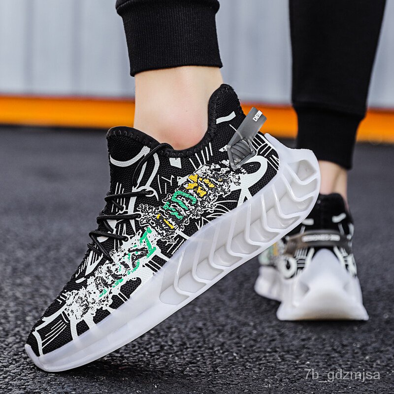 DanMn 2021 รองเท้าคัชชู ผช รองเท้าผ้าใบชาย เหมาะกับทุกโอกาส คอลเลกชั่น ...