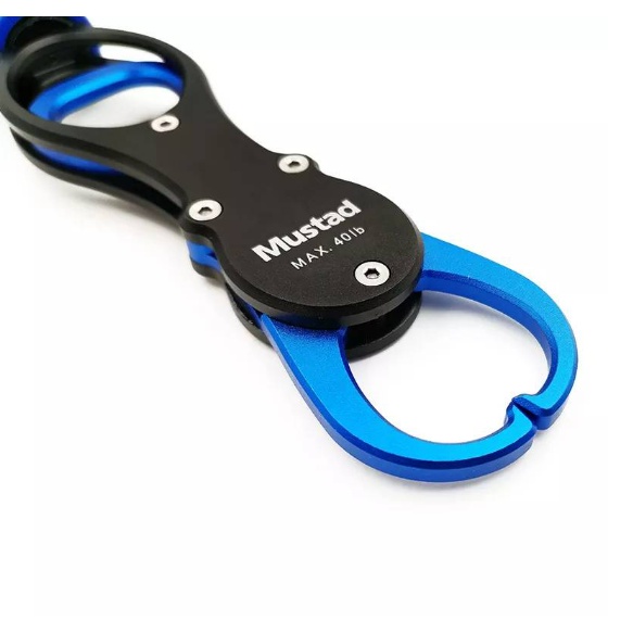 Gripper Mustad Lip Grip MT021 กริปเปอร์ชั่งน้ำหนักได้ กริปเปอร์มาสตาส ...