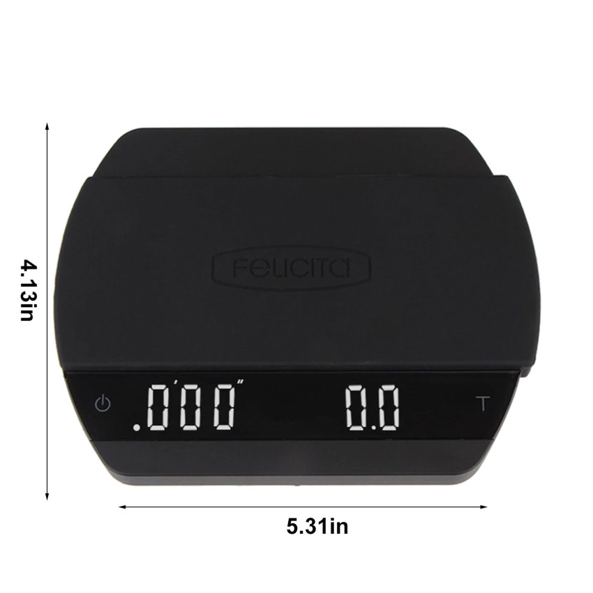 Felicita Arc Digital Coffee Scale I Espresso Scaleและตราชั่งสำหรับใช้ใน ...