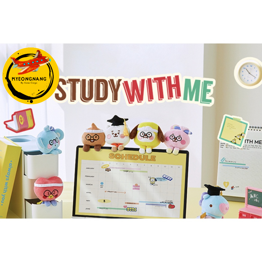 BT21 พร้อมส่ง ตุ๊กตาเกาะคอมพ์ Baby Monitor Doll - myeongnang - ThaiPick