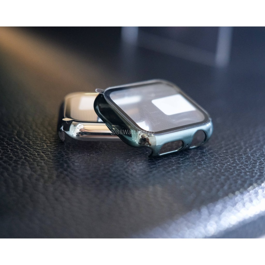 Case กระจก เงา Apple Watch S3-S6SE - skml_8ekid - ThaiPick