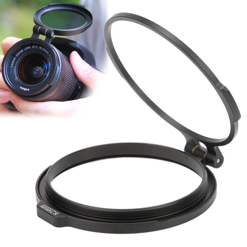 ND Filter Quick Release DSLR Camera Accessory Quick Switch Bracket for ...