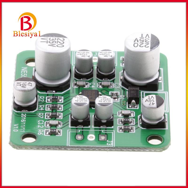Ship in 12h Home Car Stereo Audio Amplifier Module Board NE5532 4558 ...