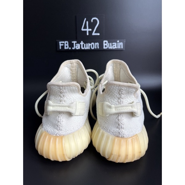 YEEZY 350V2 Butter 8UK 42 260 - jtrbi - ThaiPick