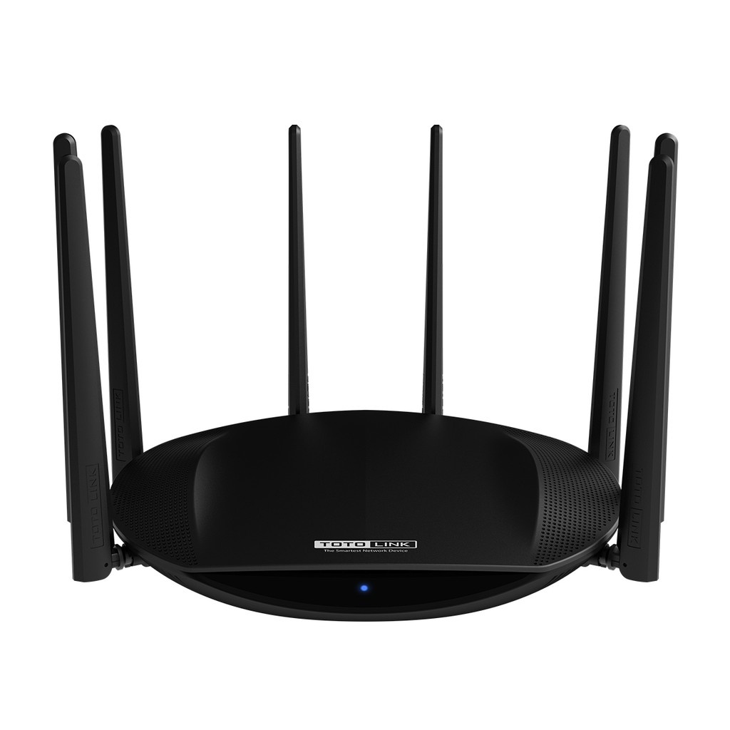 Totolink A R Router Wireless Ac Dual Band Gigabit Lifetime Hot Sex