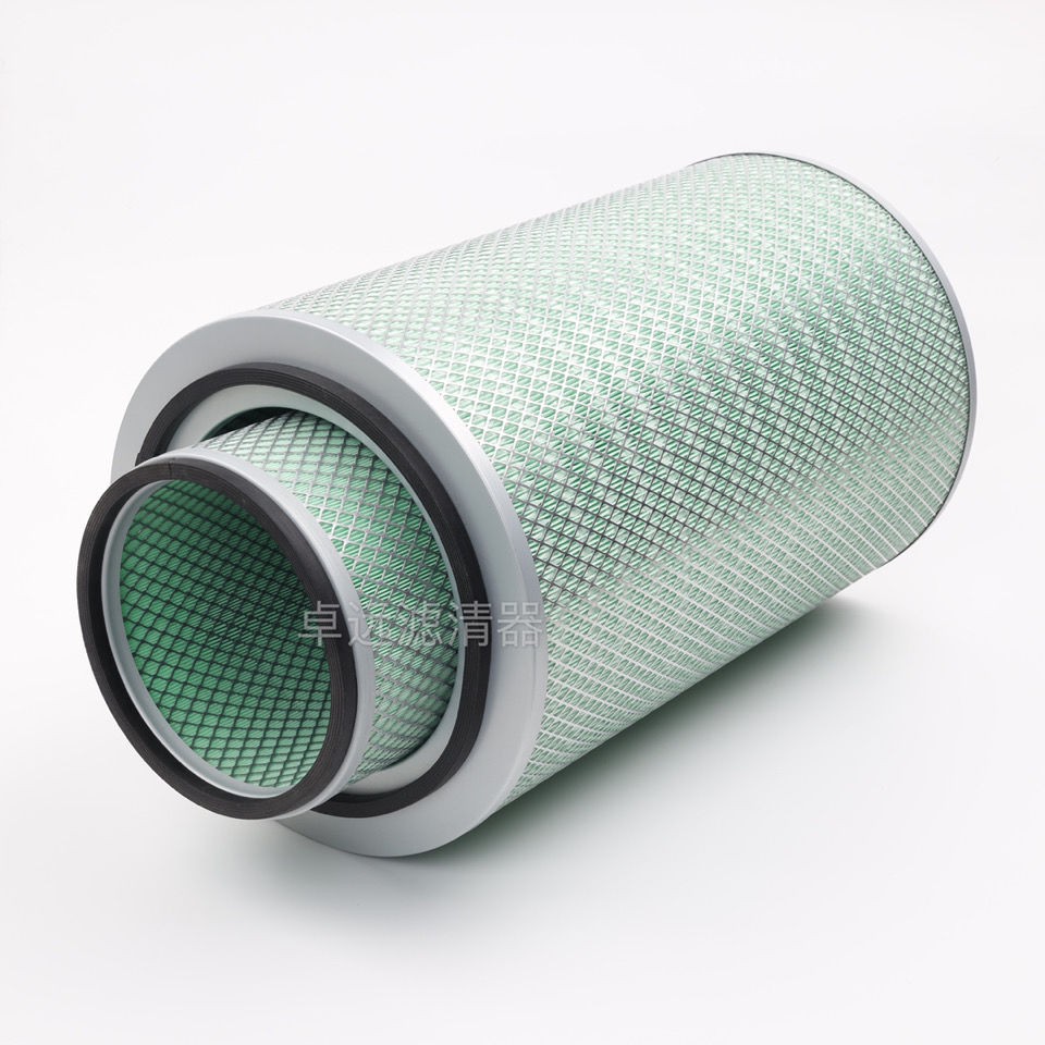 HOT ไส้กรองอากาศ K2850 ปรับให้เข้ากับไส้กรองอากาศ Dongfeng Hercules ...