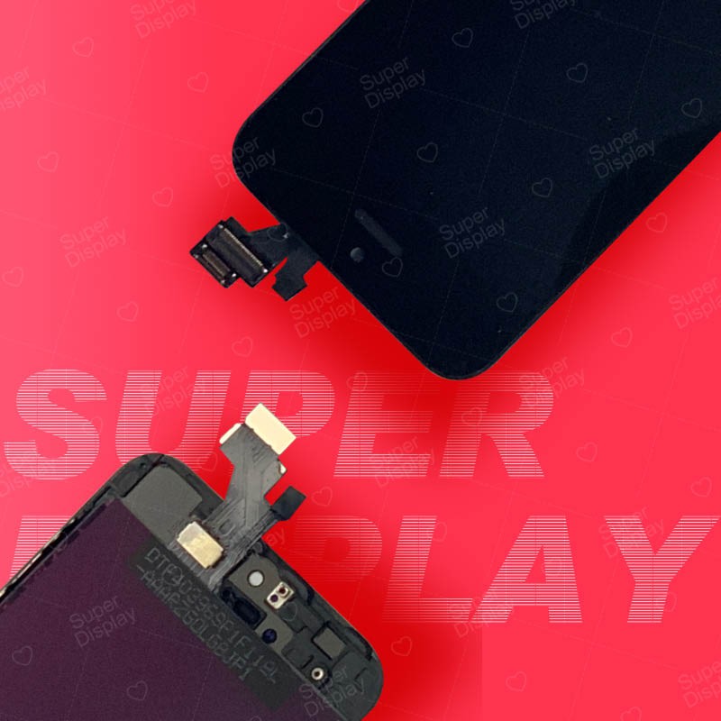 iPhone 5G อะไหล่หน้าจอพร้อมทัสกรีน หน้าจอ LCD Display Touch Screen For ...
