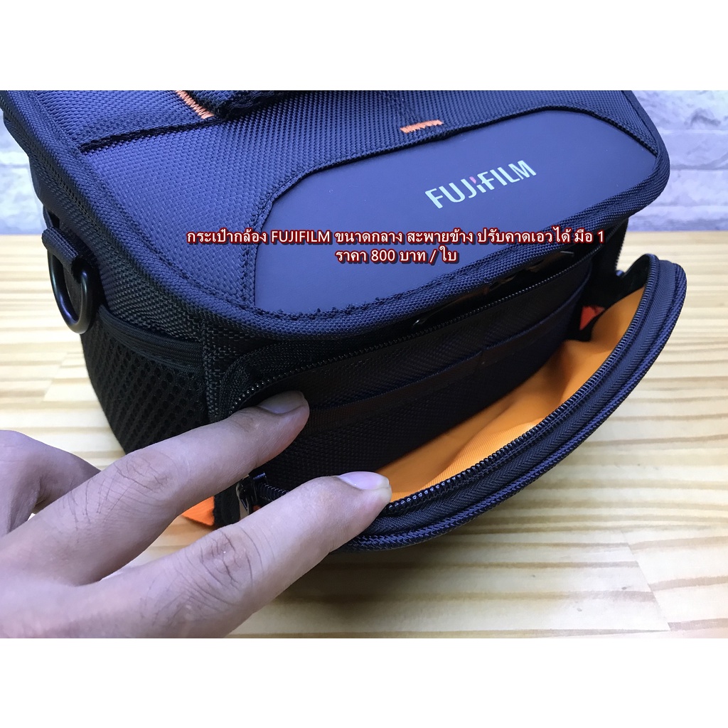 กระเป๋ากล้อง Fuji X-A2 XA3 XA5 XA7 XA10 XT10 XT20 XT30 XE2 XE3 XT100 X100T X100F X100 - camera ...