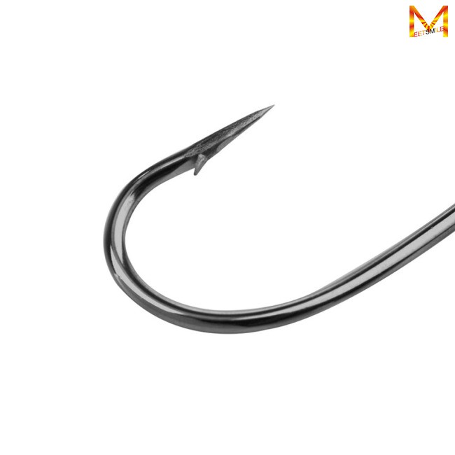 SA[COD]150 Pcs/set Fish Hook Lure Soft Baits Crank Narrow Abdomen ...