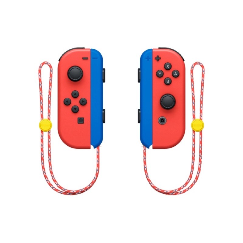 [มือ 1] Nintendo Switch Mario Red & Blue Edition - panyawatthumnusarn ...