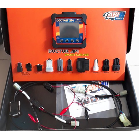 Doctor API Smart GarageDoctor API Smart Garageด็อกเตอร์ API (เอพีไอ) รุ่นภาษาไทย ไม่ต้องเสียราย ...