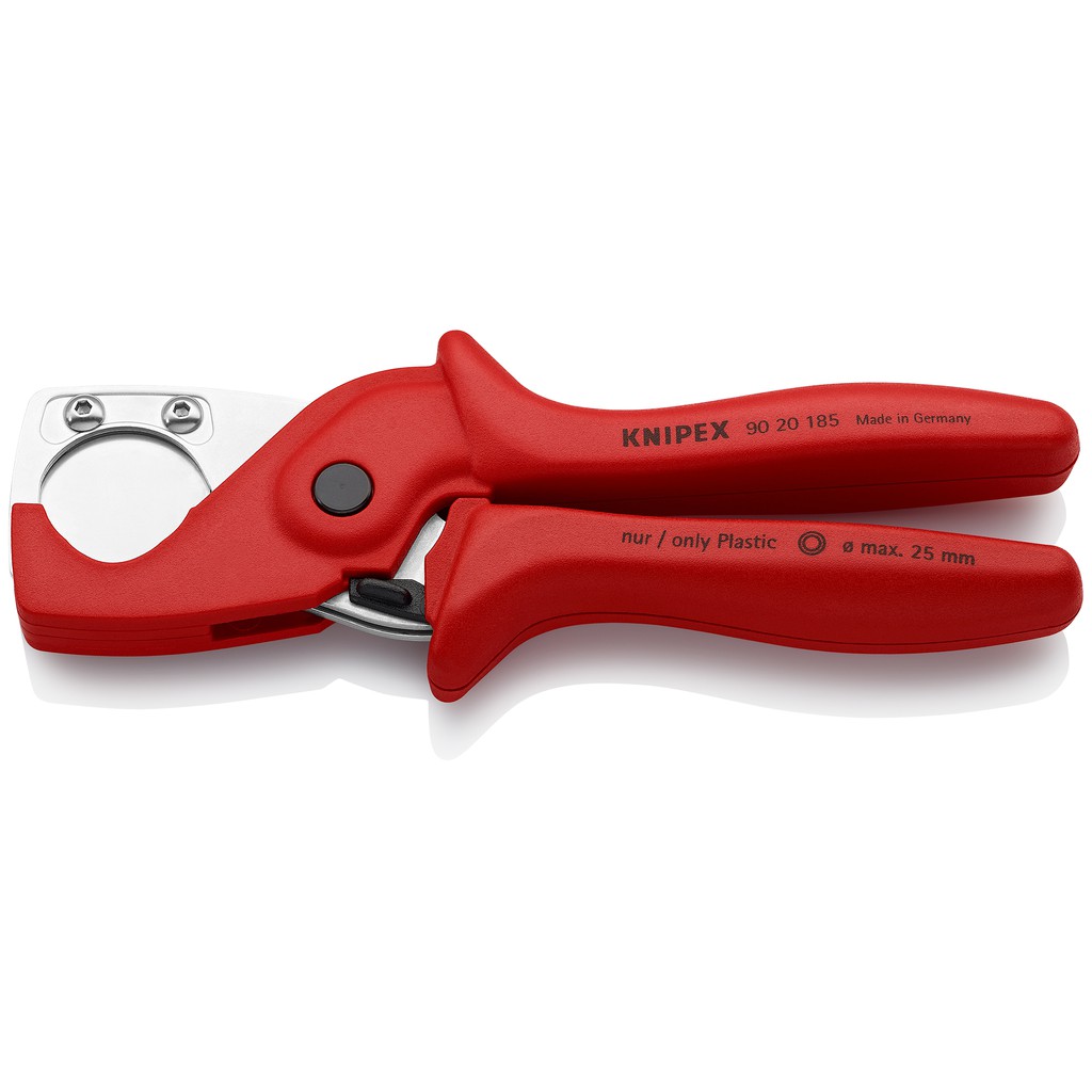 KNIPEX Pipe Cutter for composite & plastic pipes กรรไกรตัดท่อประกอบและ ...