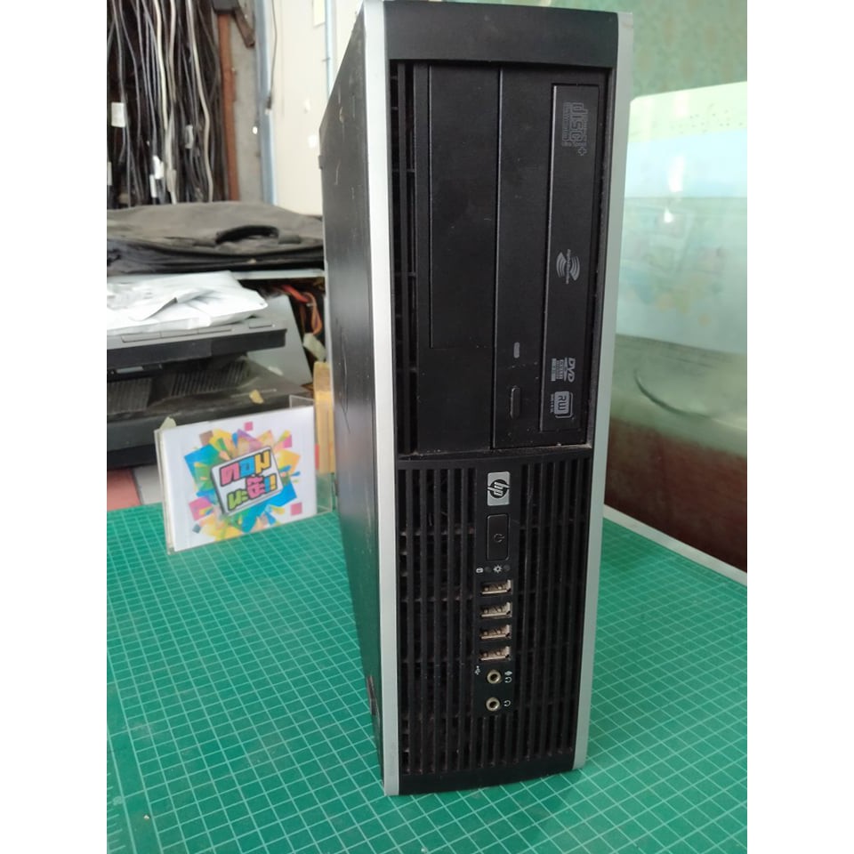 เคสคอมพิวเตอร์ ยี่ห้อ HP core i5 gen 1 /ram 4 /hdd 320 เครื่องสวยพร้อม ...
