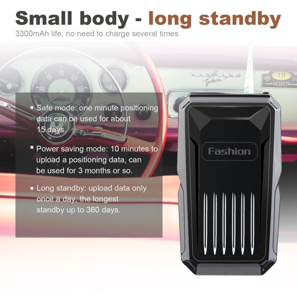 **พร้อมส่ง** GPS One C1 (มีใบอนุญาต) : จีพีเอส ติดตาม ดักฟัง ดูผ่านแอปมือถือ ดูย้อนหลัง ดูแบบ ...