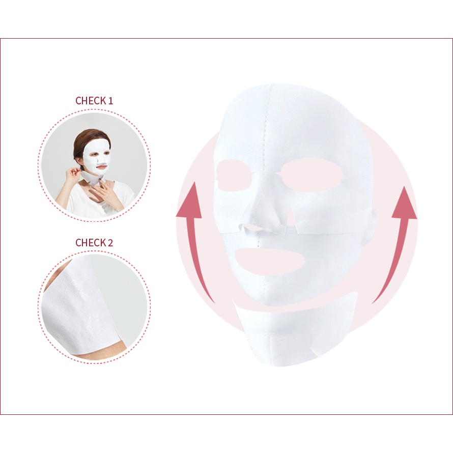 Neuraderm Mask M.BT Hydration Fit Mask Neuraderm M.BT Cream Lifting ...