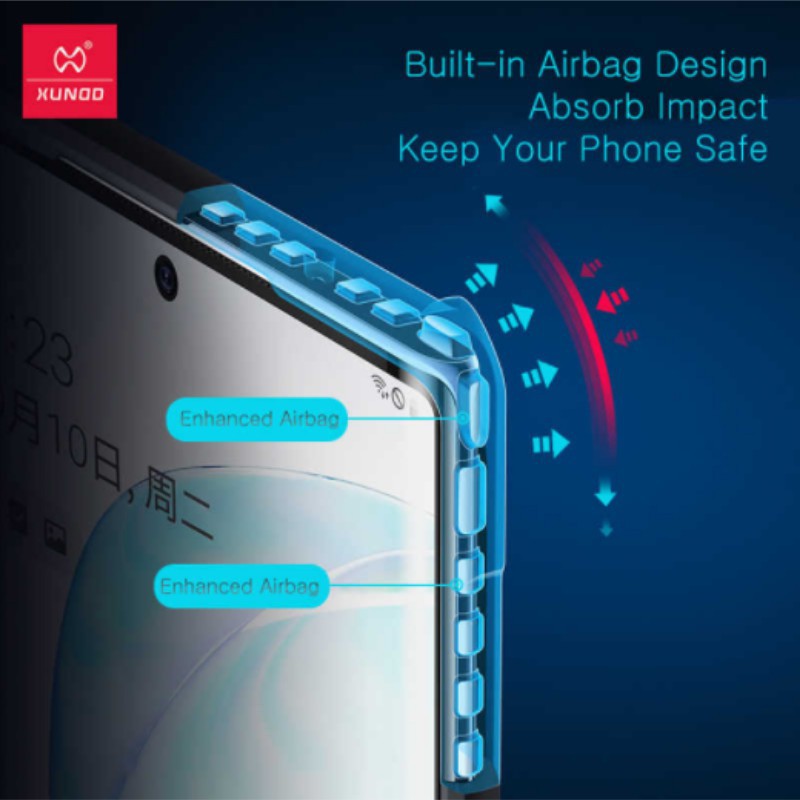 เคสกันกระแทก Samsung Galaxy S21 FE 5GS21 Ultra S21 PlusS21 5G เคส ซัมซุง Xundd Beetle Series ...