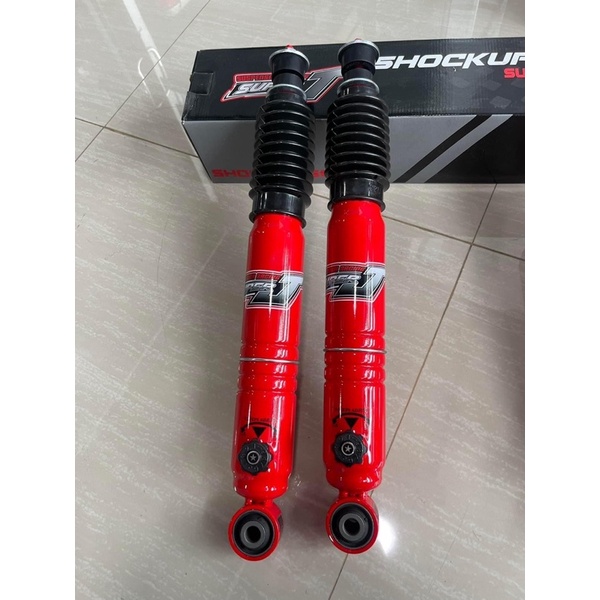 โช๊คหน้าSuper J แกน20 ปรับ9 มีพร้อมส่ง - psracingshop - ThaiPick