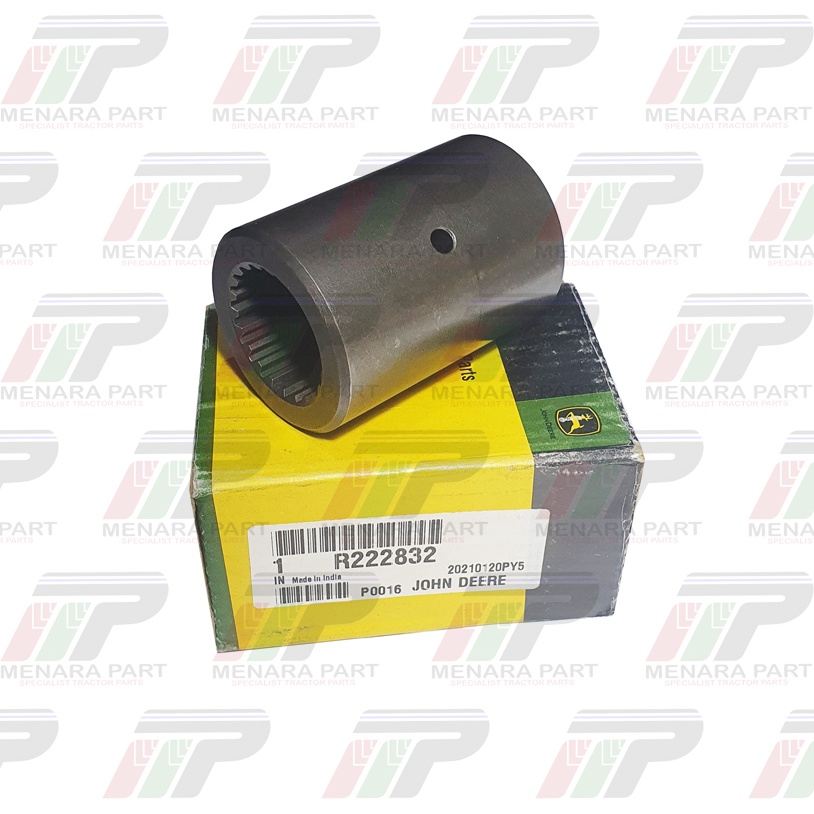 Coupler R222832 John Derere Tractor ของแท้ (ของแท้) | Shopee Thailand