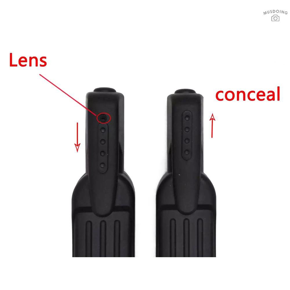 T189 ปากกากล้องมินิ Full HD 1080P แบบพกพา - o26w9s0ngg - ThaiPick