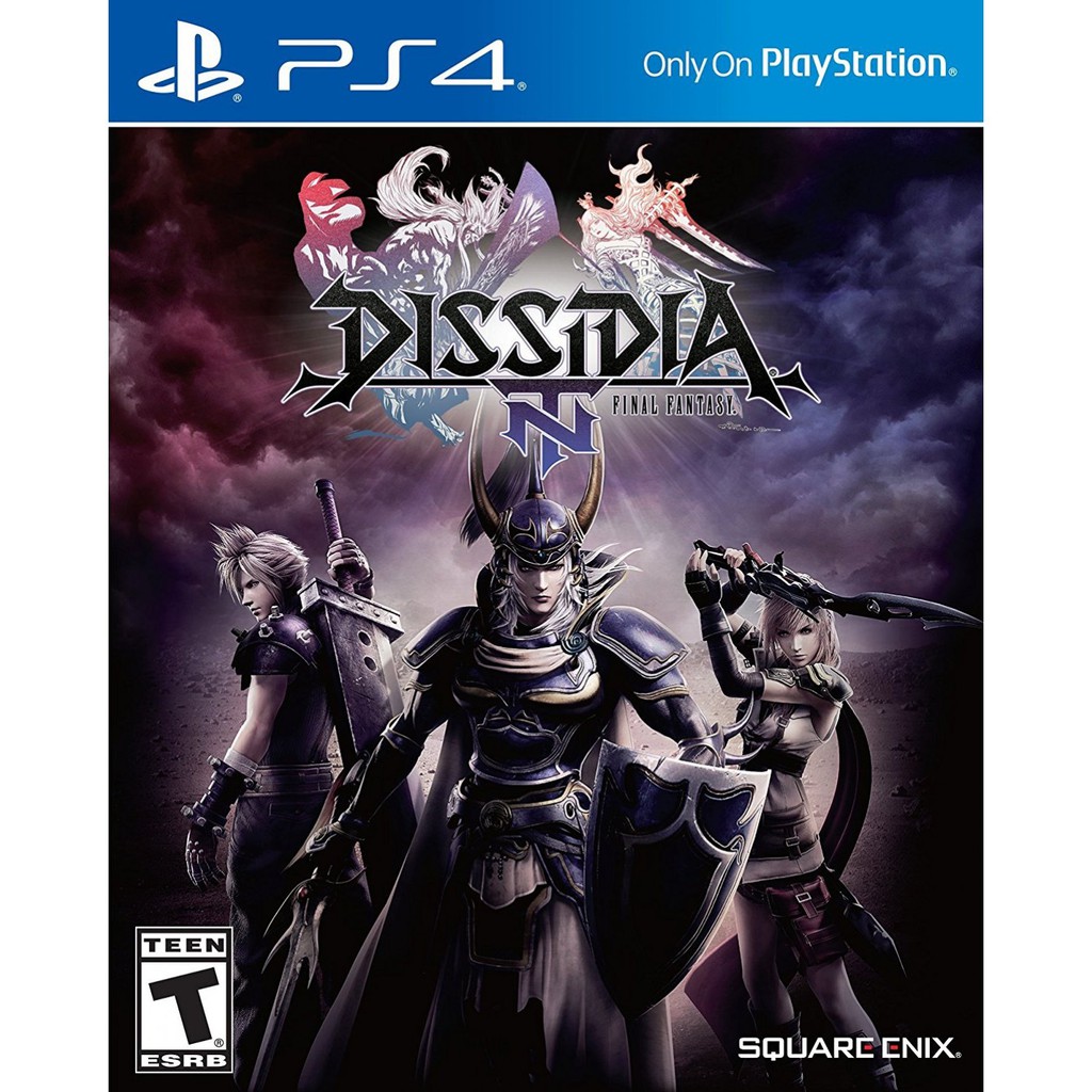 PS4 : Dissidia - Final Fantasy NT [US] - fantasyxp - ThaiPick