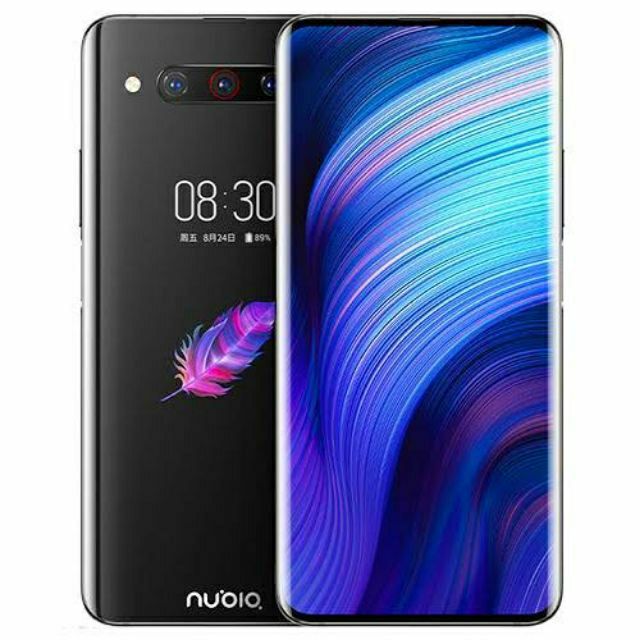 Global Version เมนูไทย ประกัน1ปี Nubia Z20 OTA Dual หน้าจอ6.42"Snap 855 Plus Android9.0 8GB ...