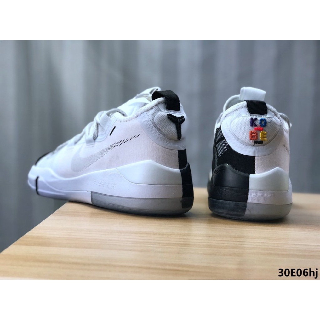 ของแท้ 100 Nike Kobe AD React Zoom รองเท้าบาสเก็ตบอล รองเท้ากีฬา Color ...