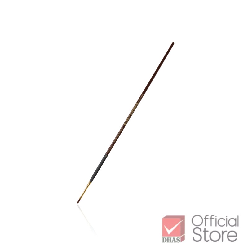 Renaissance พู่กัน สีอะคริลิค พู่กันหัวแบน จำนวน 1 ด้าม - dhas_official ...