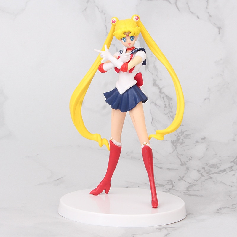 【ของใหม่】Bandai Water Ice Moon Anime Figure Puppets Garage Kit Model ...