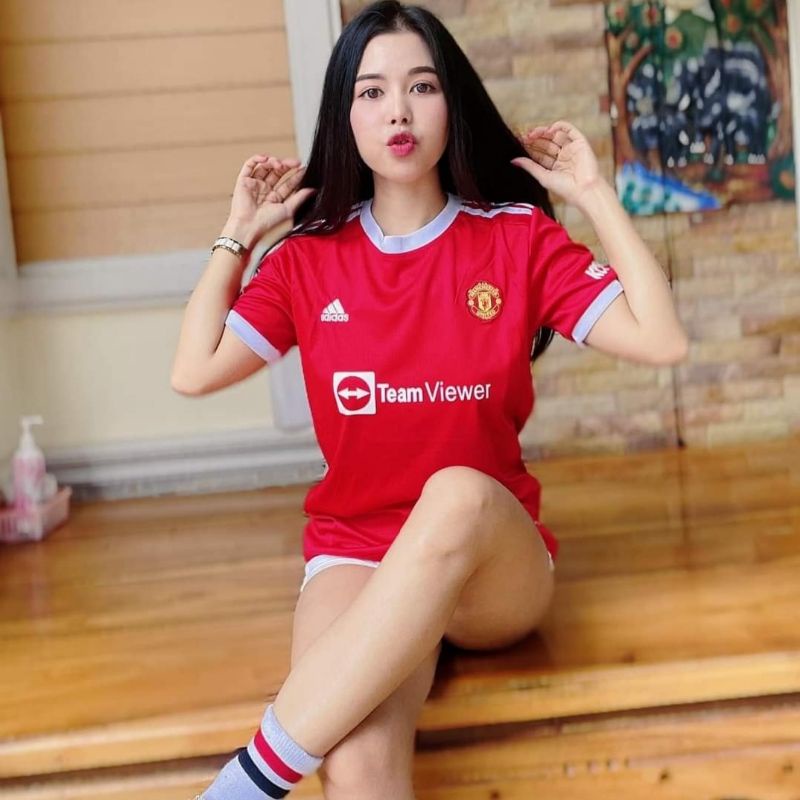 เสื้อบอลผู้หญิงสวยๆ สวมใสสบาย เข้ารูปสวย - kaewta_shops - ThaiPick