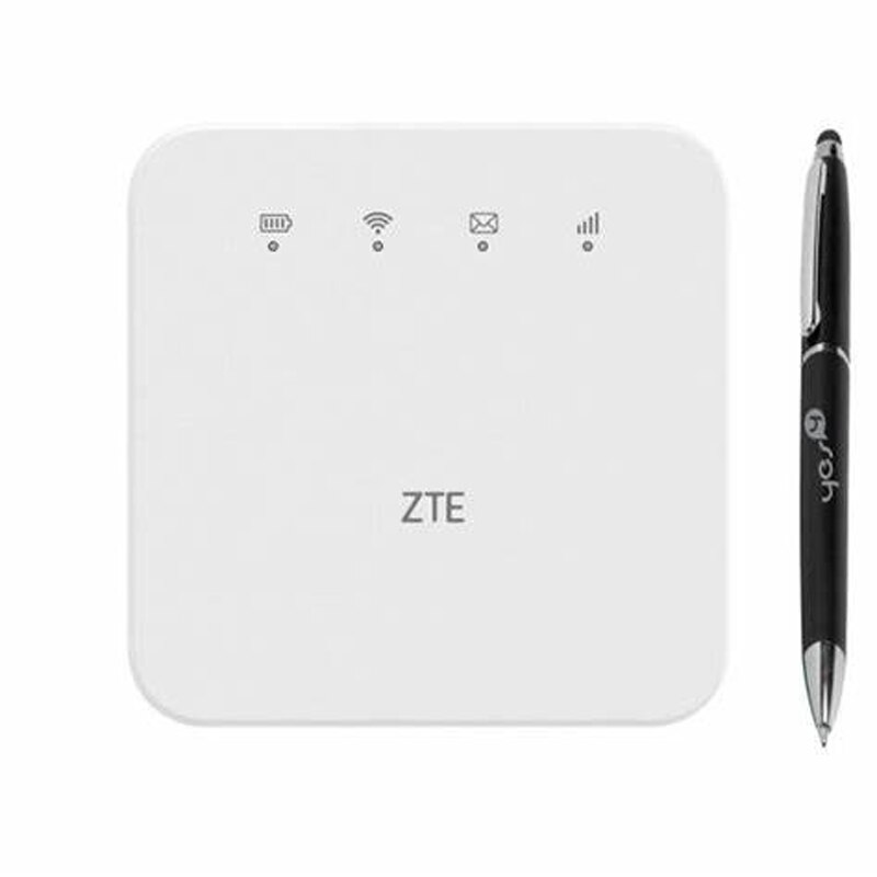 ปลดล็อคเดิมZTE MF927U Cat4 150Mbps LTE 4G Wireless Router 4G FDD TDD ...