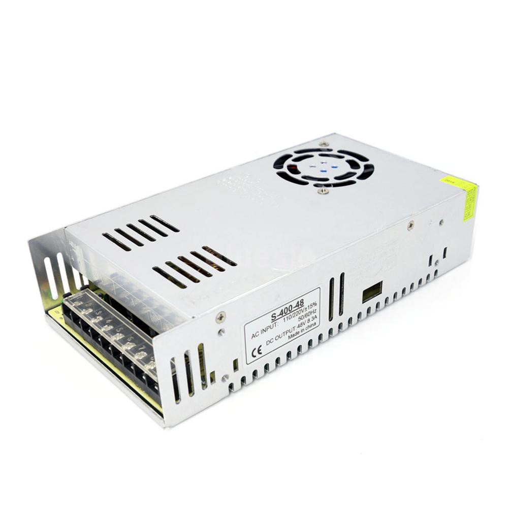 SKY AC 100-240V to DC 48V 20.8A 1000W Voltage Transformer Regulated ...