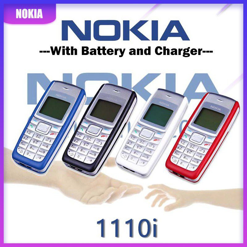 jTwv Nokia 1110i Classic Cell Phone - goy5tjbvz7 - ThaiPick