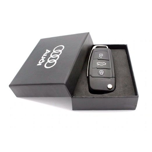 U Disk Audi กุญแจรถยนต์ Usb Usb 2 . 0 64 Gb Memory Stick - cutietech.th ...
